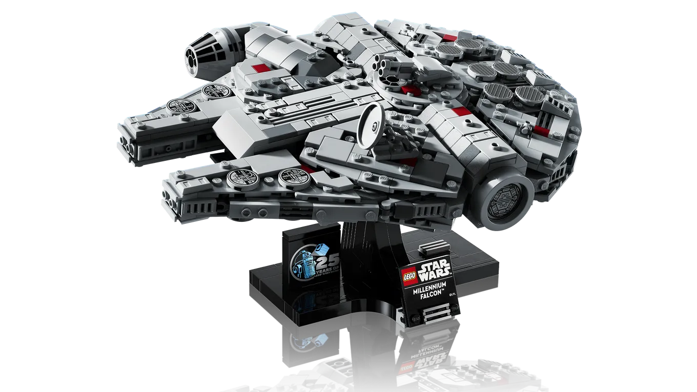 LEGO® Star Wars™ - LEGO.com para niños