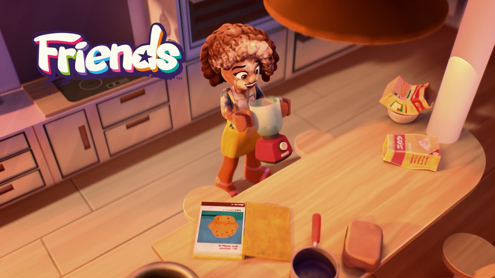 LEGO® Friends - LEGO.com for kids