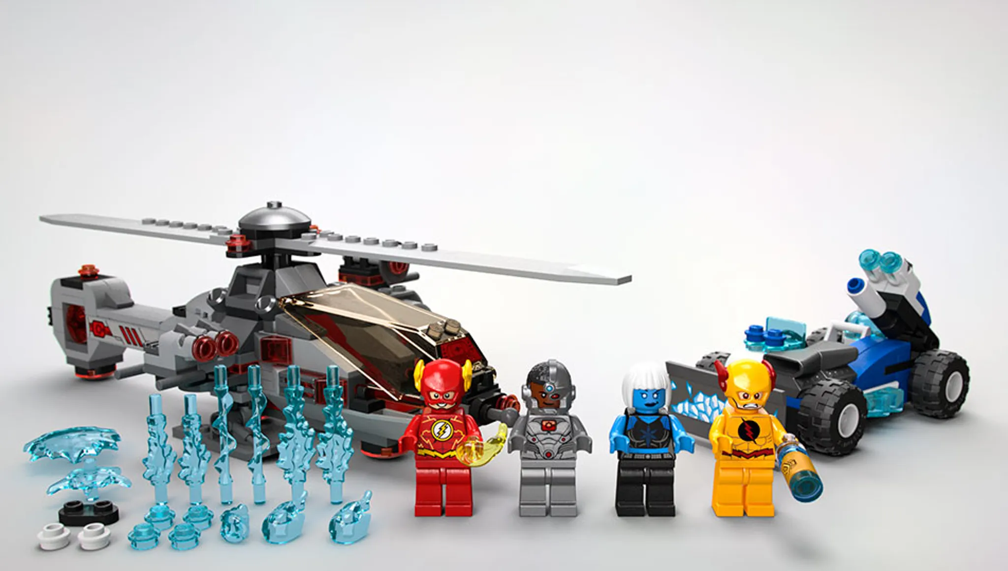 LEGO® DC Comics - LEGO.com for kids