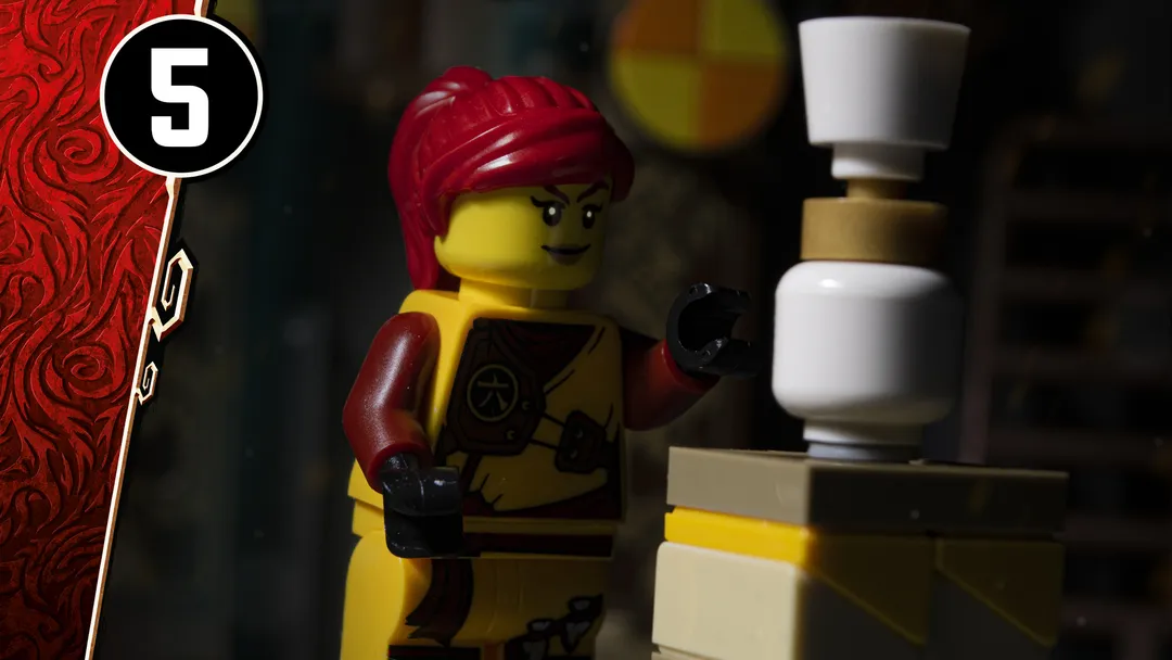 樂高® 旋風忍者® 系列 - LEGO.com 兒童專區