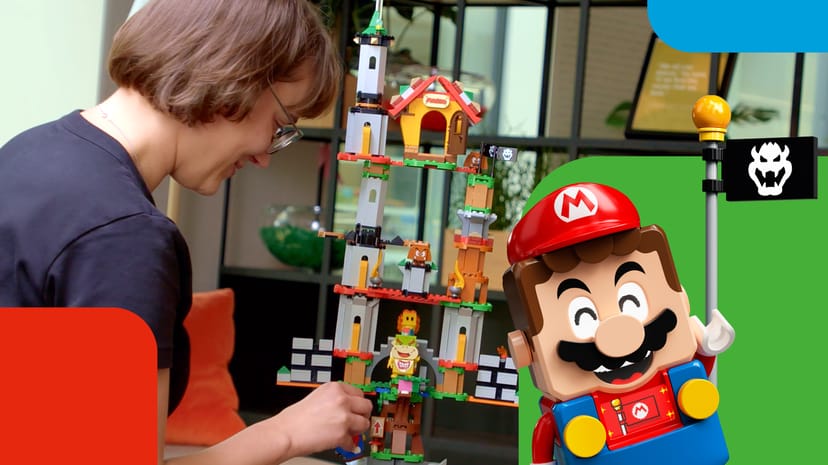 LEGO® Super Mario™ - LEGO.com for kids
