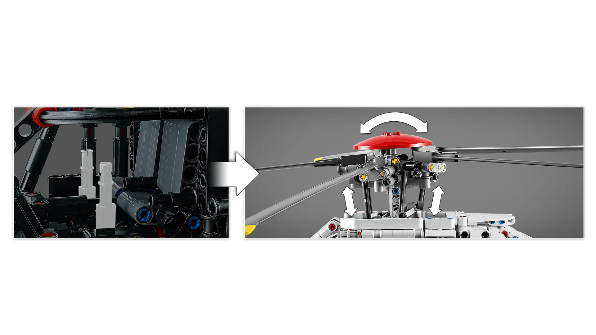 Airbus H175 Rescue Helicopter - Videos - LEGO.com for kids