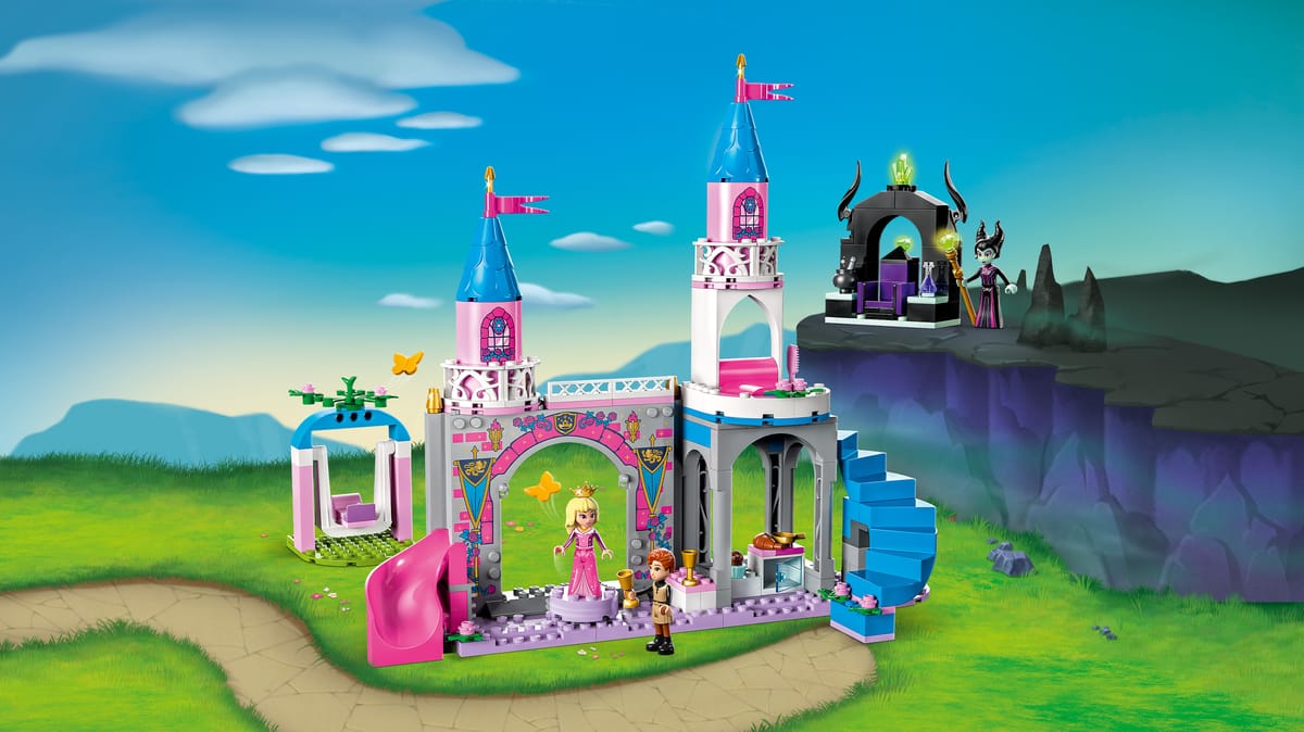 LEGO® | Disney - LEGO.com para niños