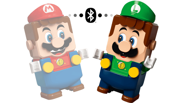 Adventures with Luigi Starter Course - Videos - LEGO.com for kids