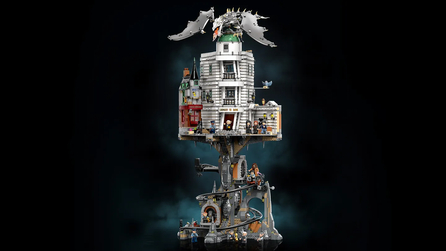 LEGO® Harry Potter™ - LEGO.com for kids