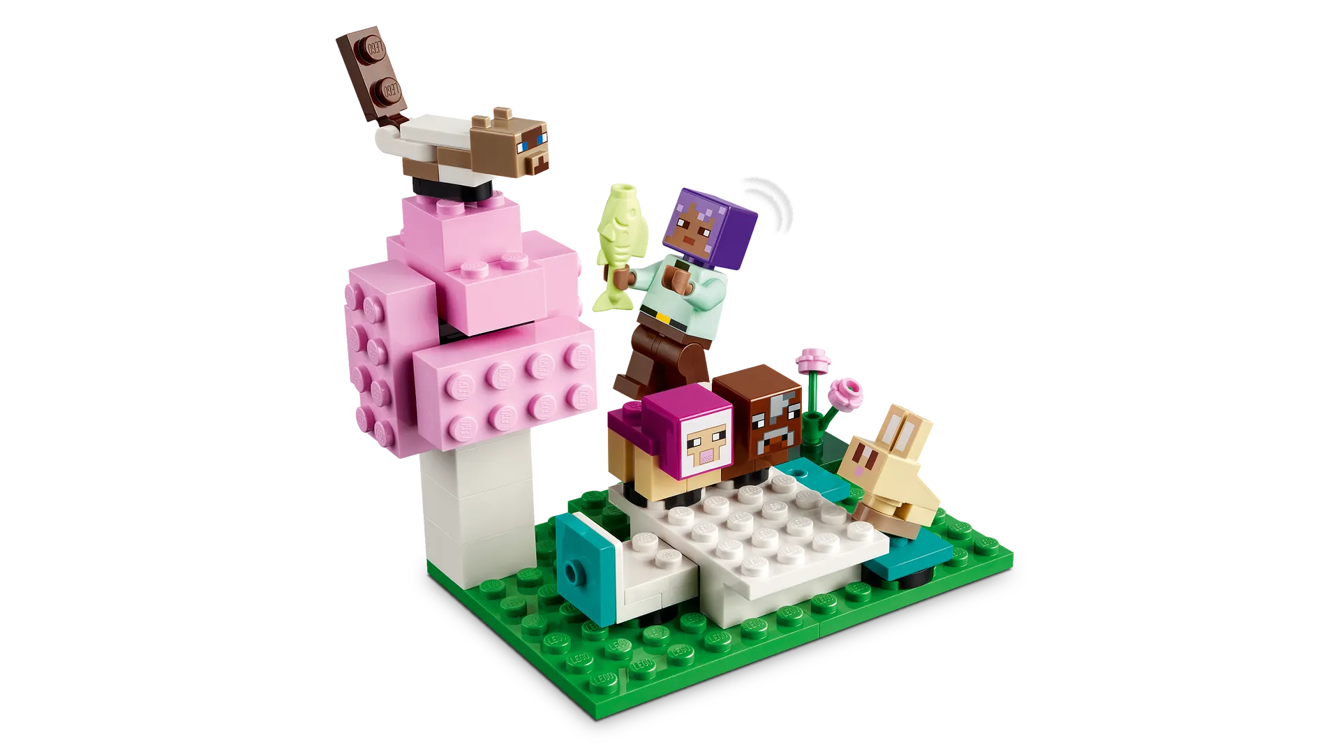 The Animal Sanctuary - Videos - LEGO.com for kids