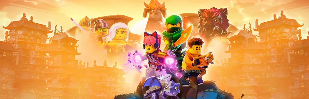 레고® 닌자고® - 어린이를 위한 LEGO.com