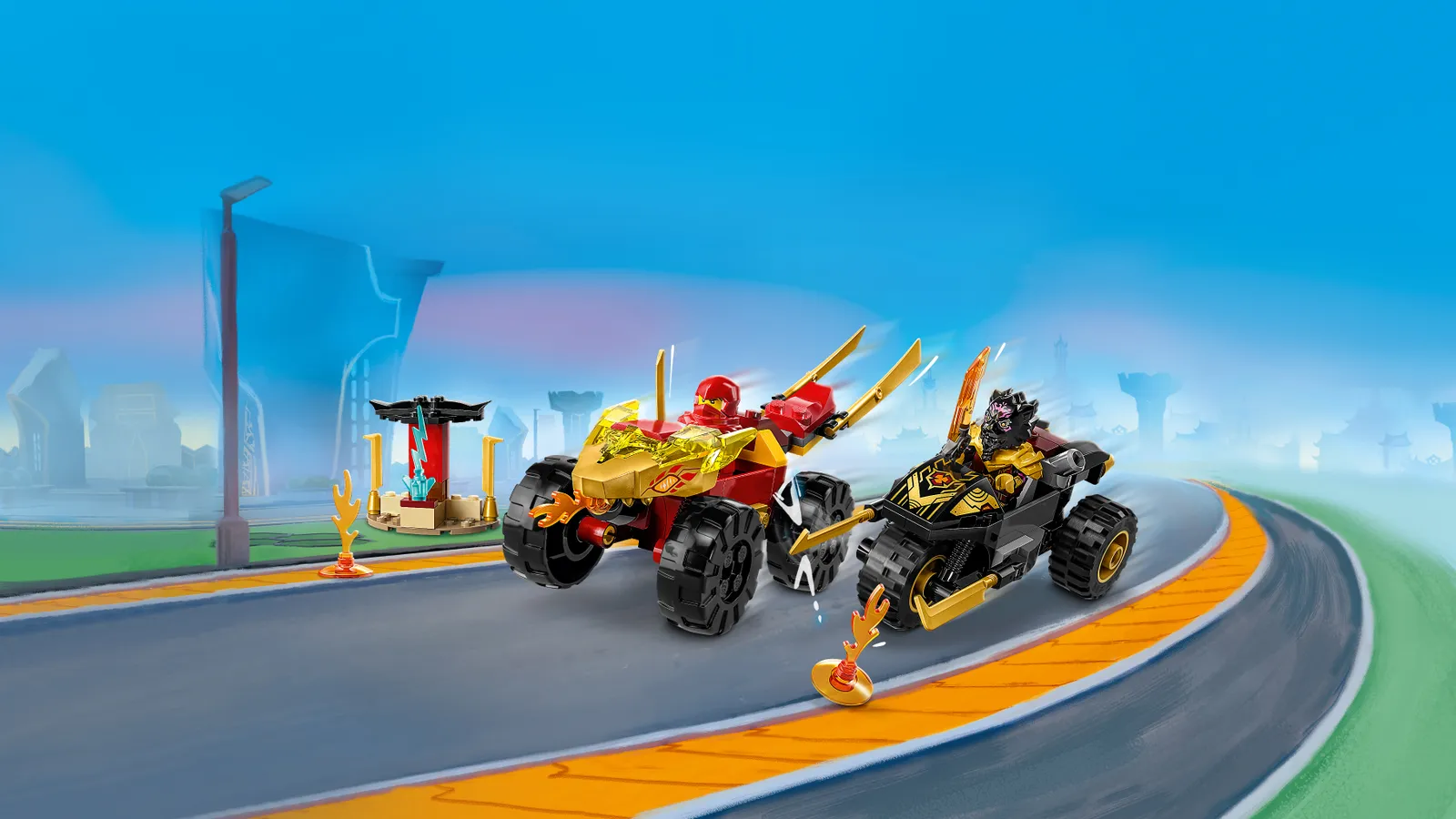 LEGO® NINJAGO® - LEGO.com for kids