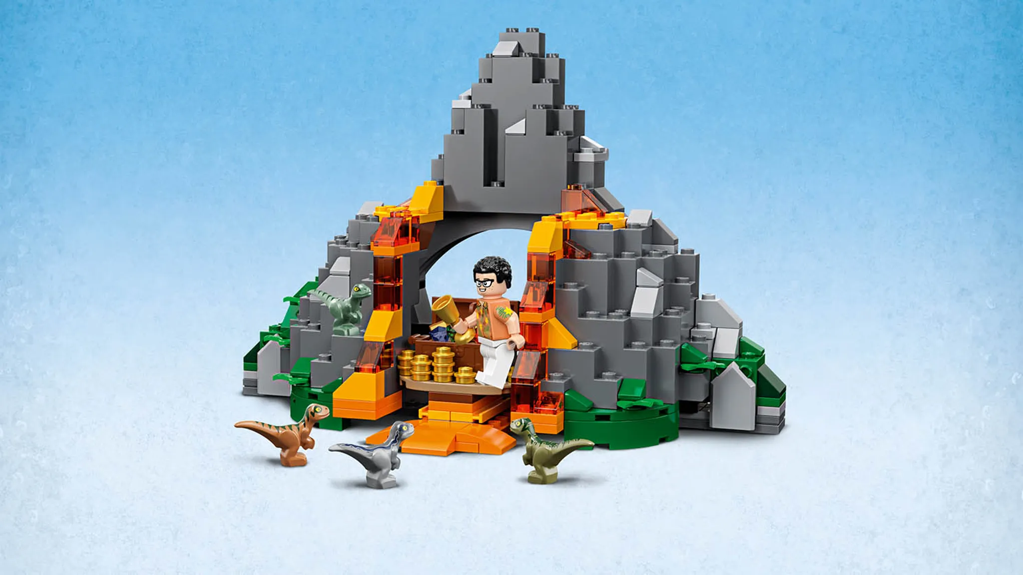 T. rex vs Dino-Mech Battle - Videos - LEGO.com for kids