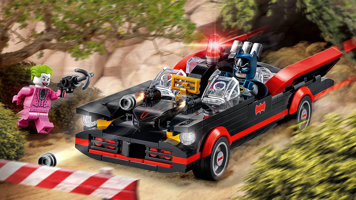 LEGO® DC - LEGO.com for kids