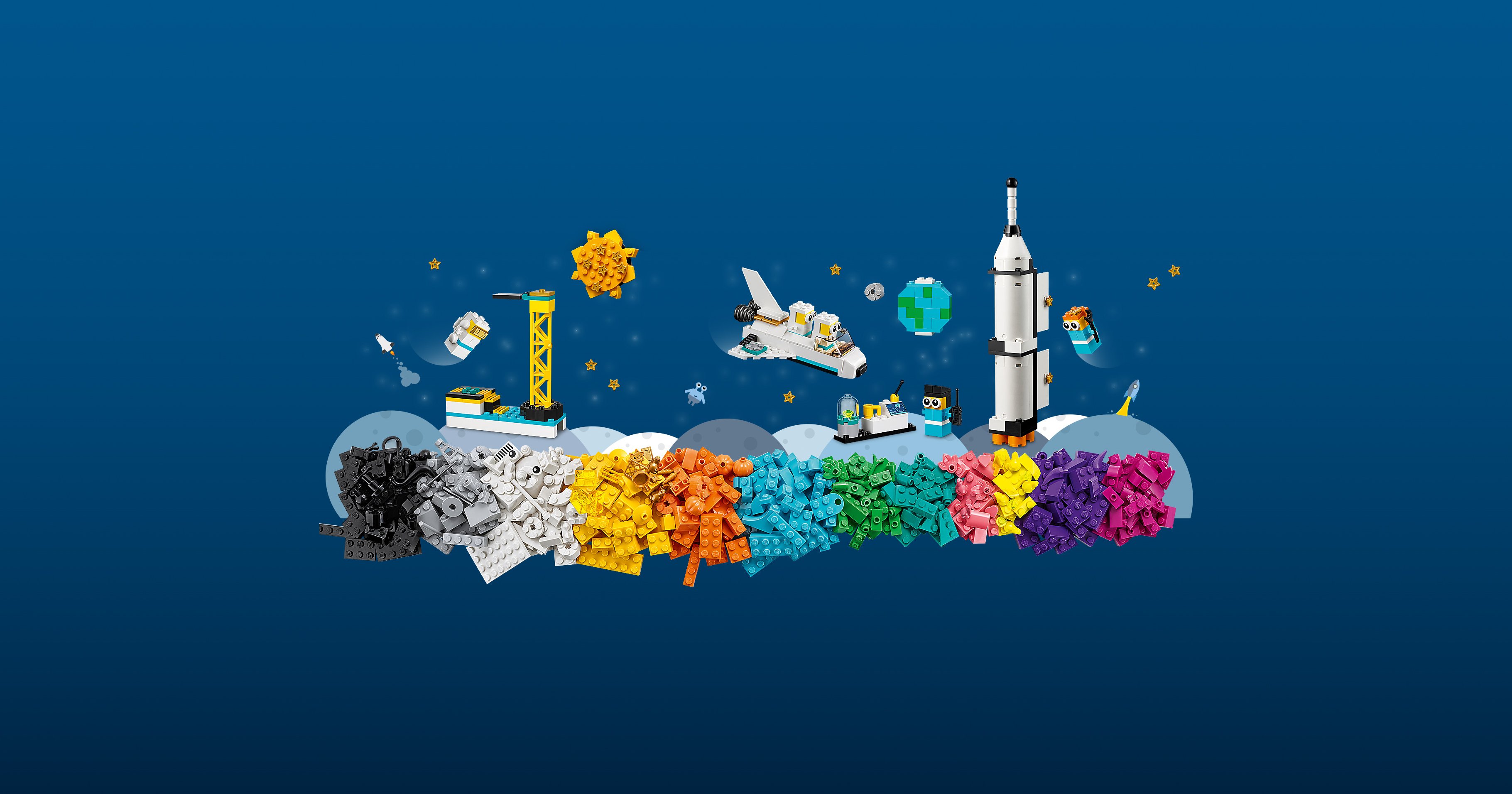 Space Mission - Videos - LEGO.com for kids