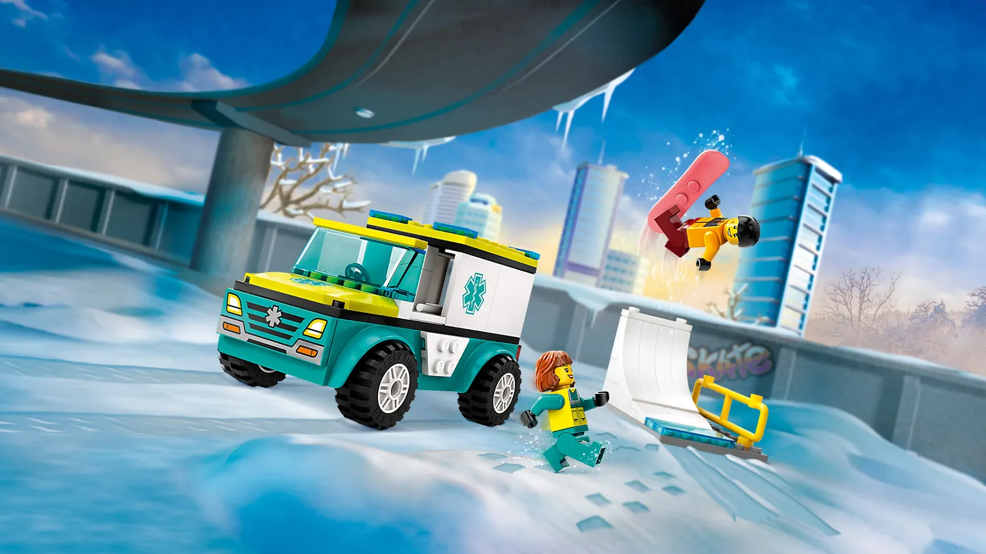 LEGO® City - LEGO.com for kids