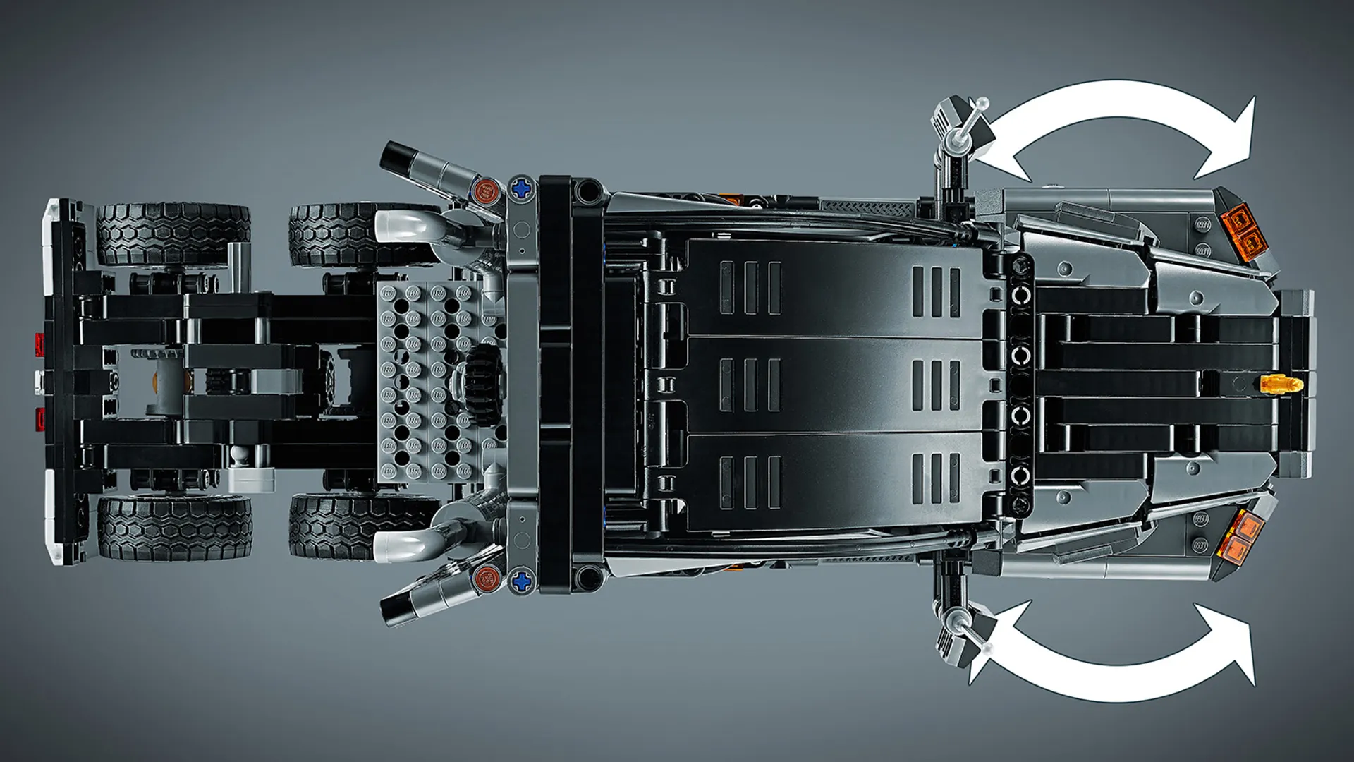 Mack Anthem - Videos - LEGO.com for kids