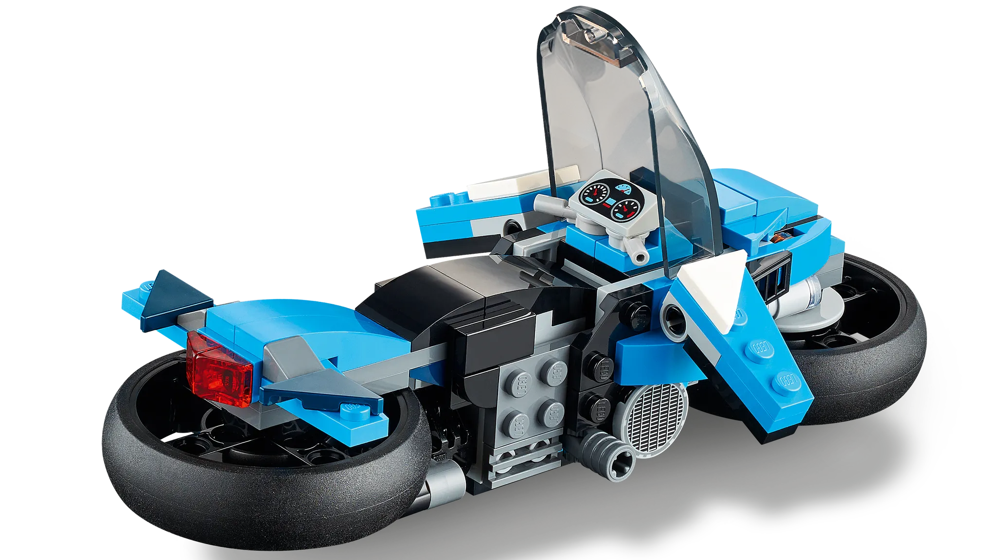 Supermoto - Videos - LEGO.com para niños