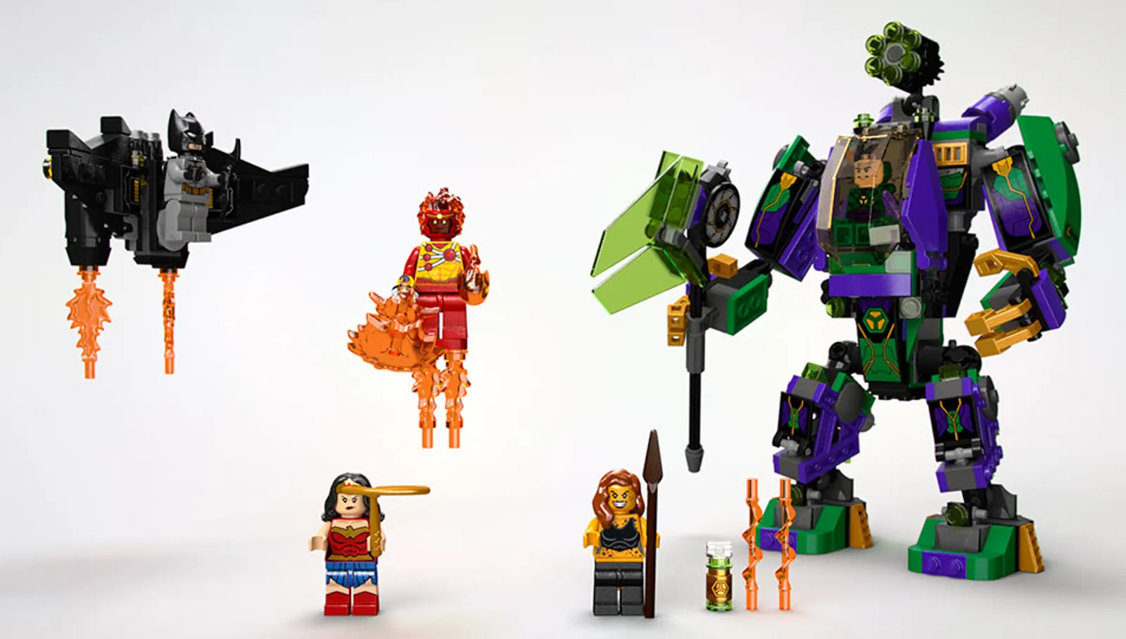 LEGO® DC - LEGO.com for kids