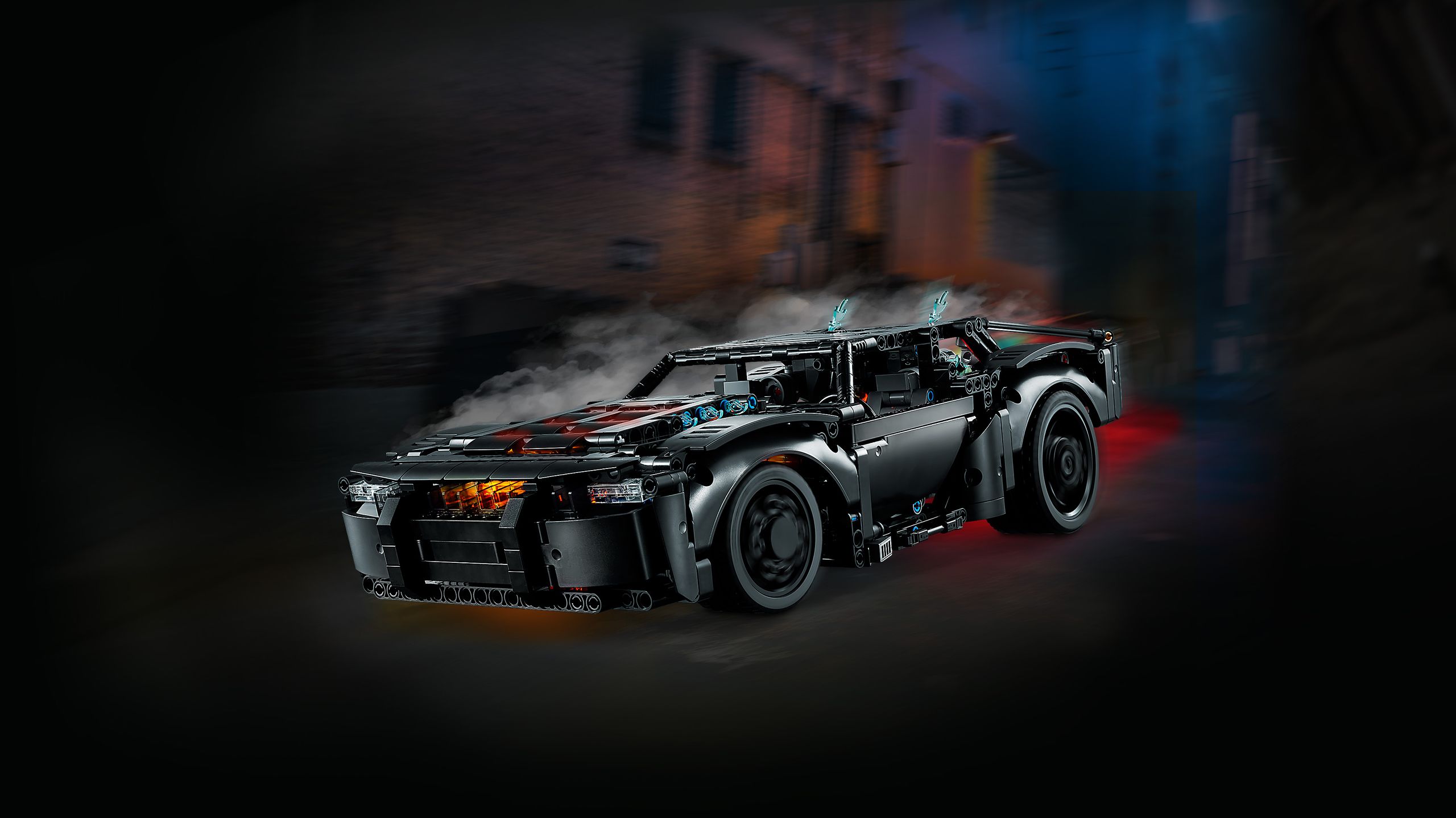 THE BATMAN - BATMOBILE™ - Videos - LEGO.com for kids