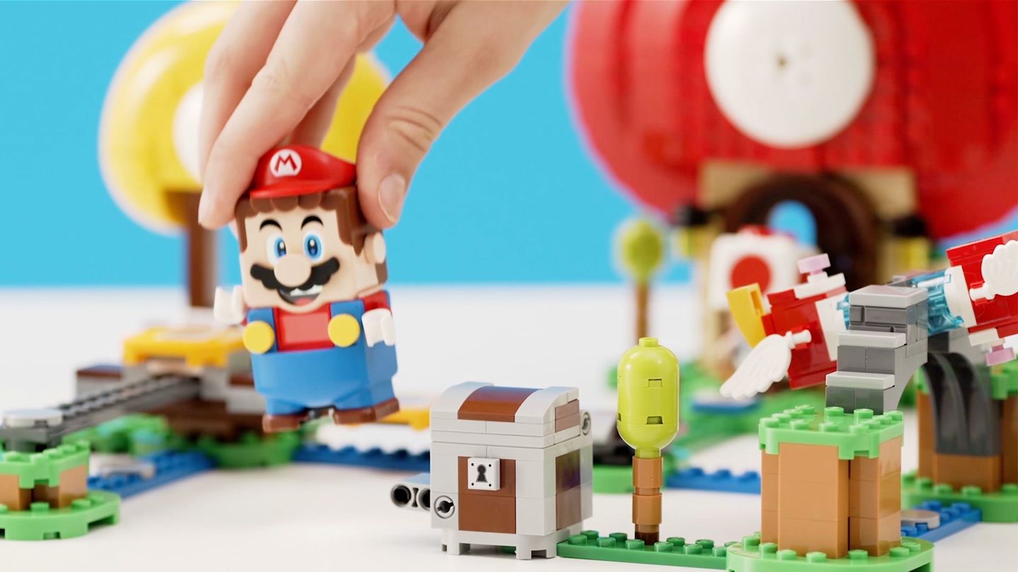 LEGO® Super Mario™ - LEGO.com for kids