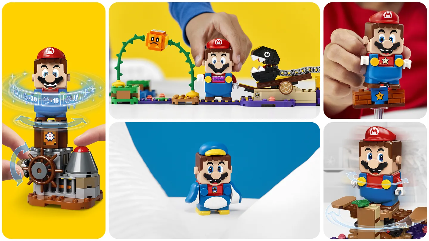 LEGO® Super Mario™ - LEGO.com for kids