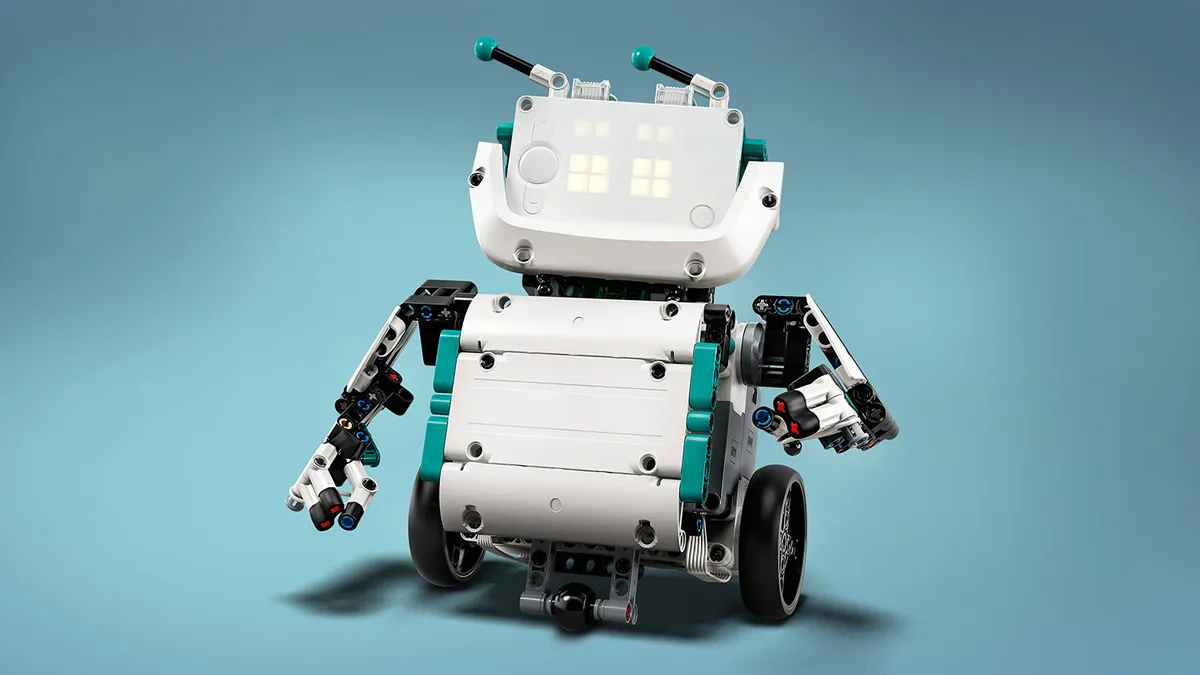 Robot Inventor - Videos - LEGO.com for kids
