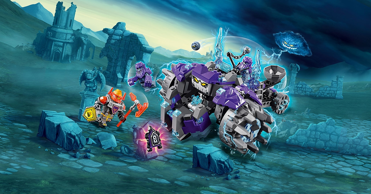 세명의 형제들 - 비디오 - 어린이를 위한 LEGO.com