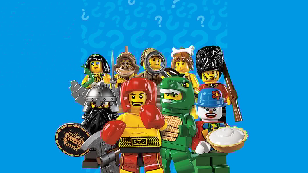 LEGO® Minifigures - LEGO.com for kids