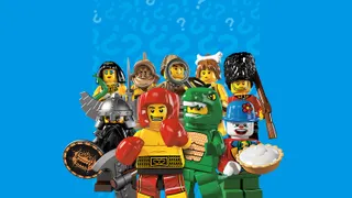 LEGO® Minifigures - LEGO.com for kids
