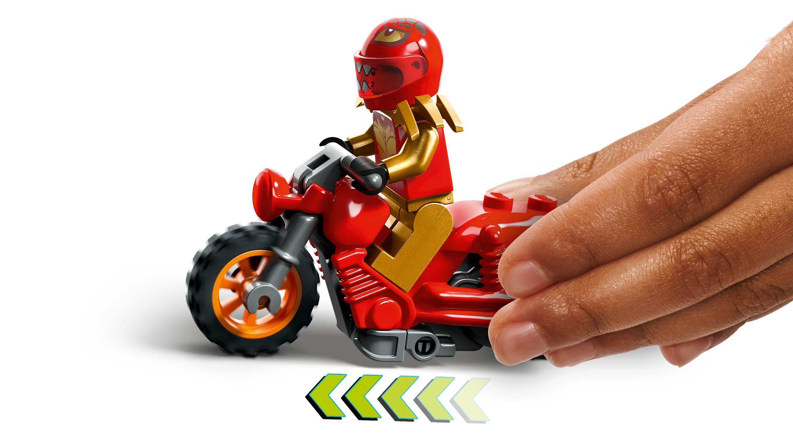 Spinning Stunt Challenge - Videos - LEGO.com for kids