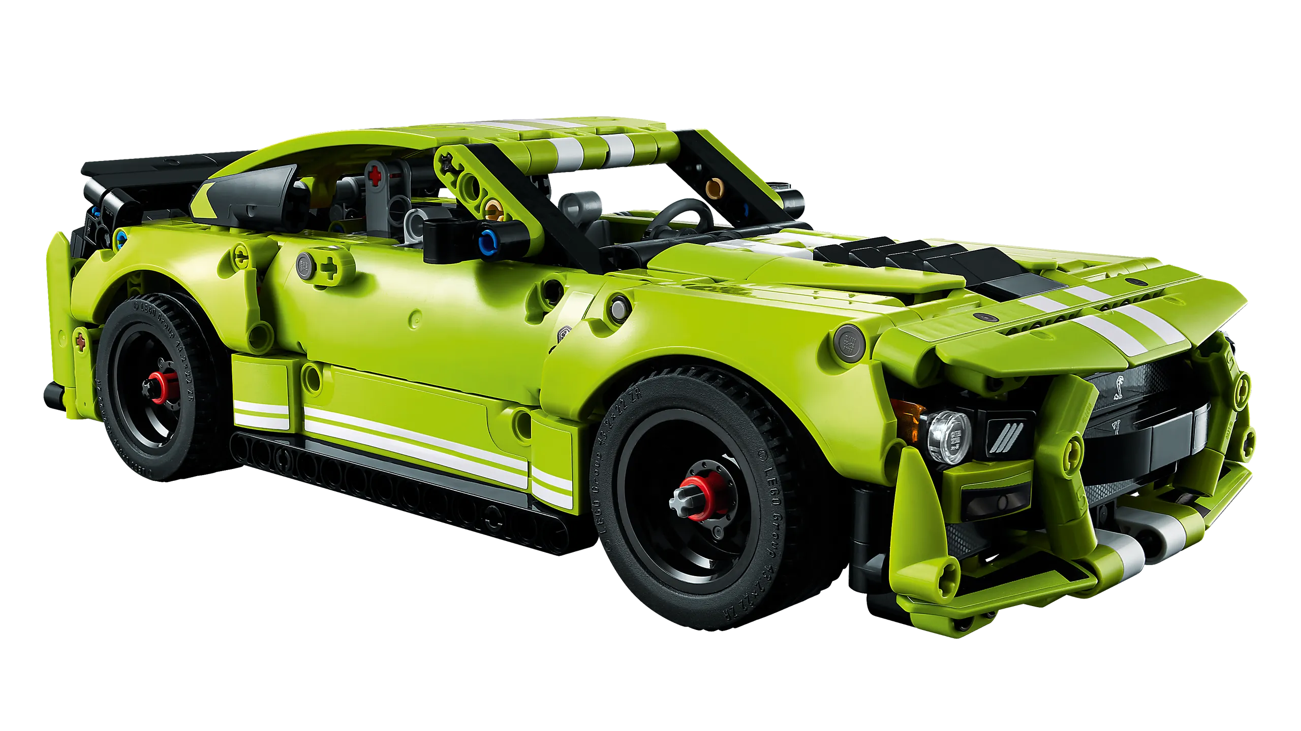 Ford Mustang Shelby® GT500® - Videos - LEGO.com for kids