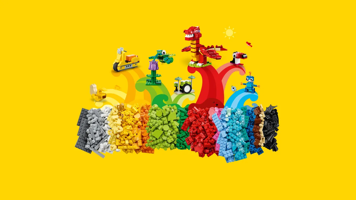 LEGO® Classic - LEGO.com for kids