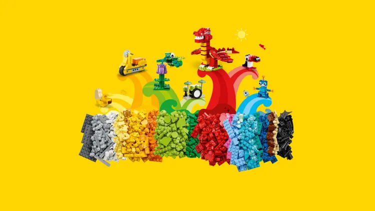 LEGO® Classic - LEGO.com for kids