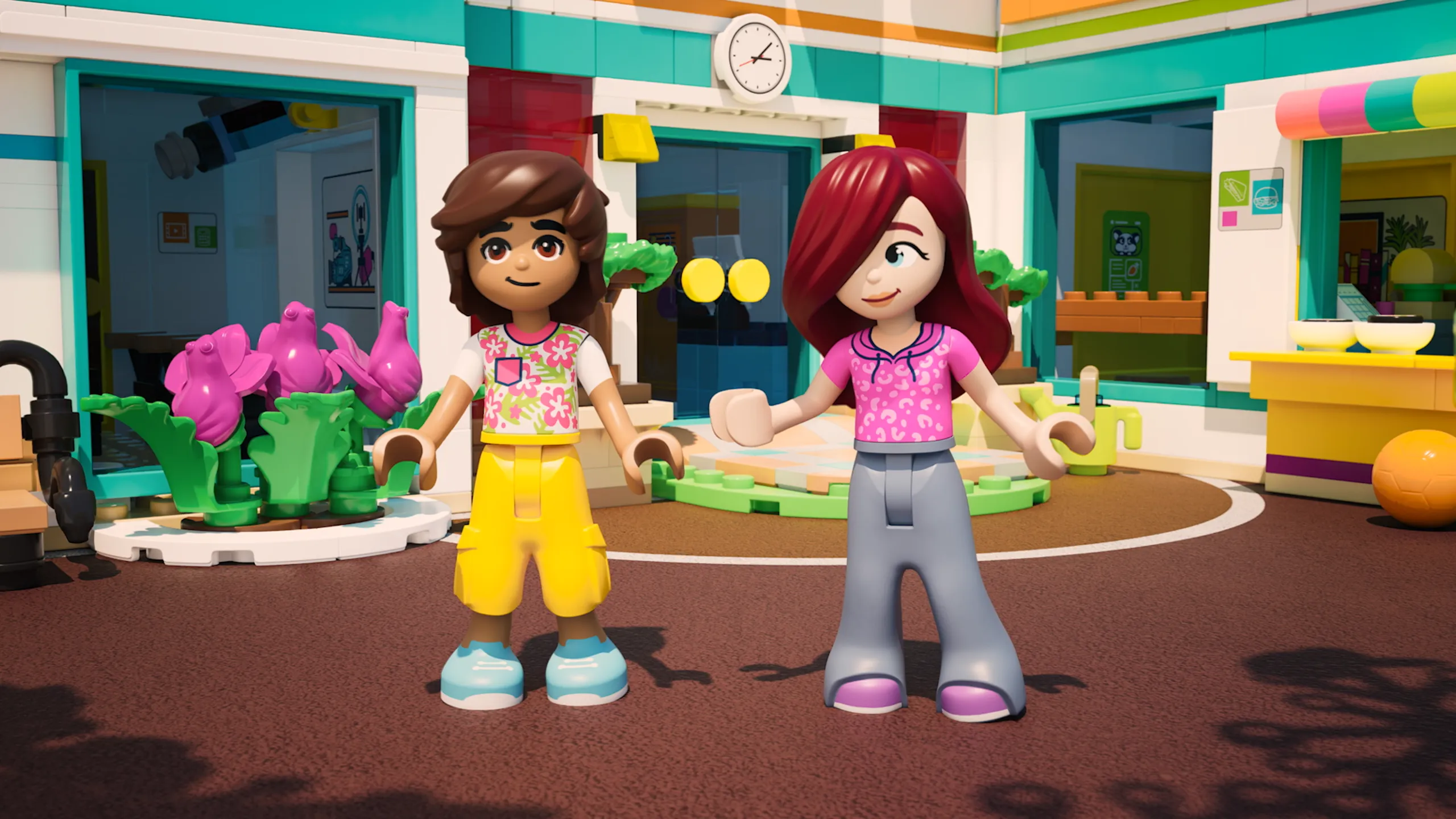 Build the vibe! | Dance It, Vibe It, Feel It