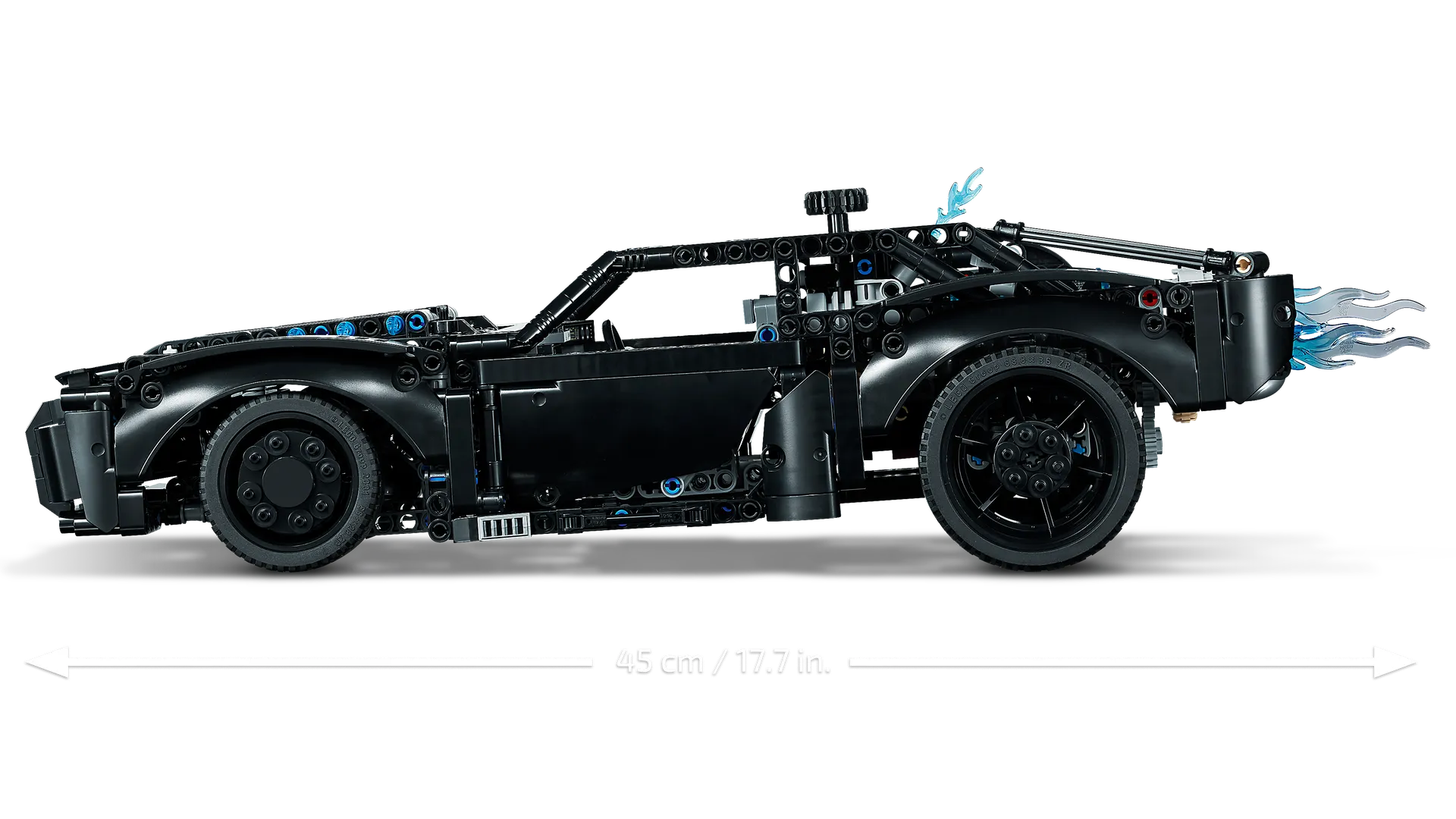 THE BATMAN - BATMOBILE™ - Videos - LEGO.com for kids