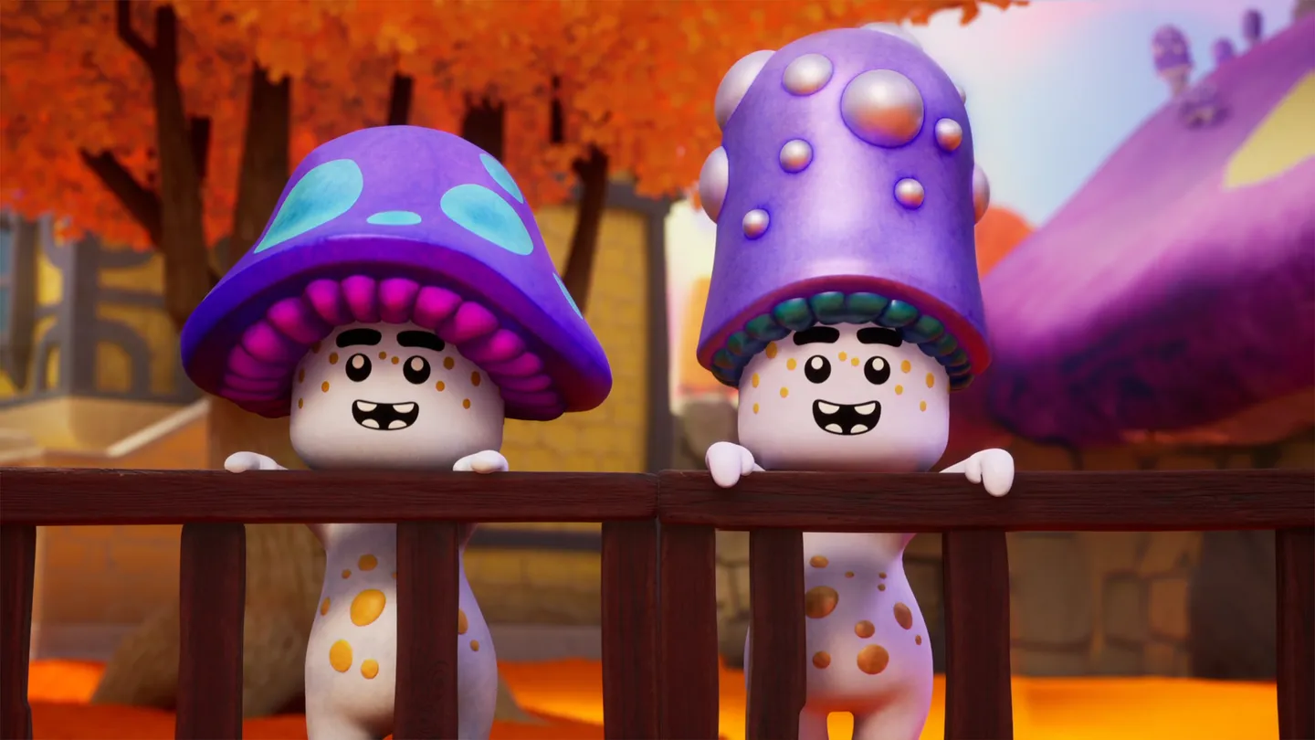 Z-Blob Left Alone | Watch now