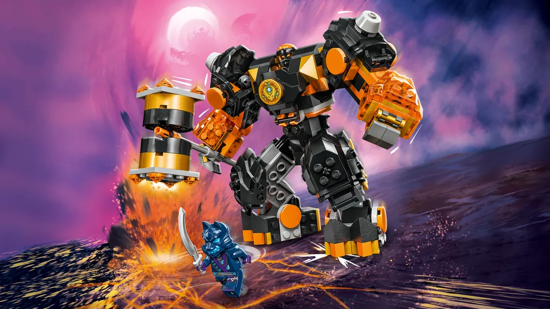 LEGO® NINJAGO® - LEGO.com for kids