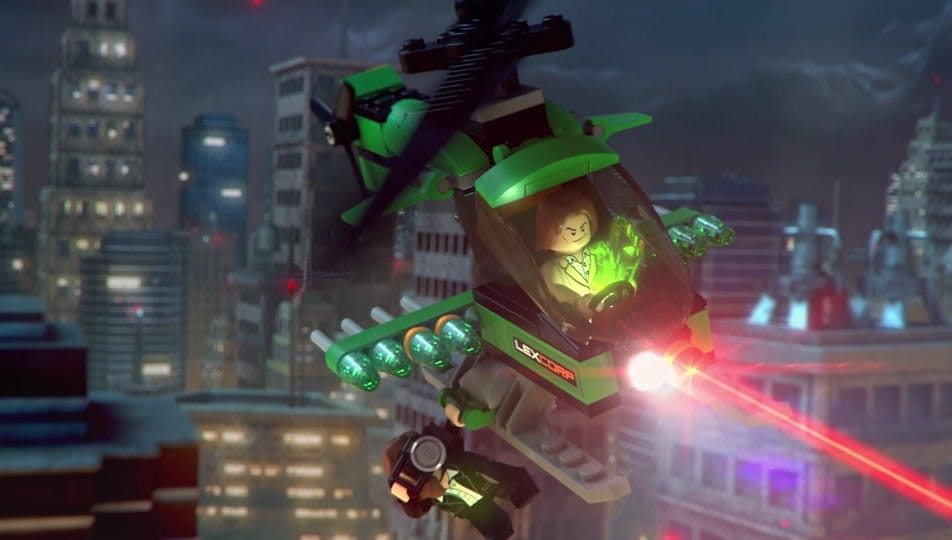 LEGO® DC - LEGO.com for kids