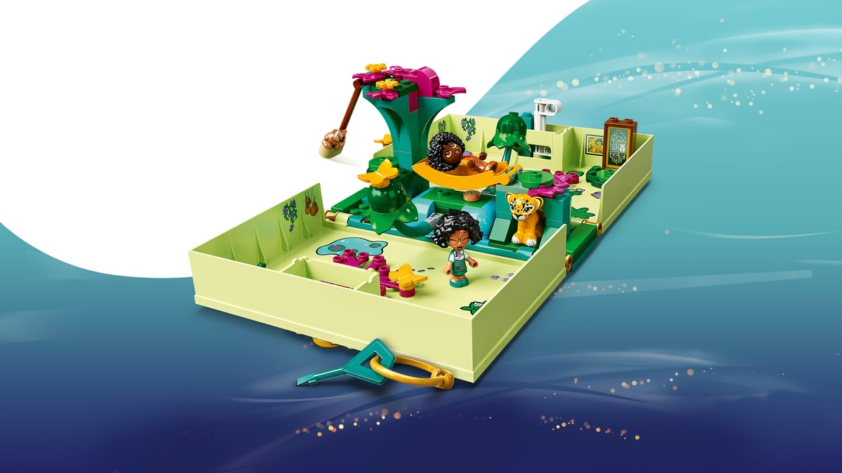 LEGO® Disney™ - LEGO.com for kids