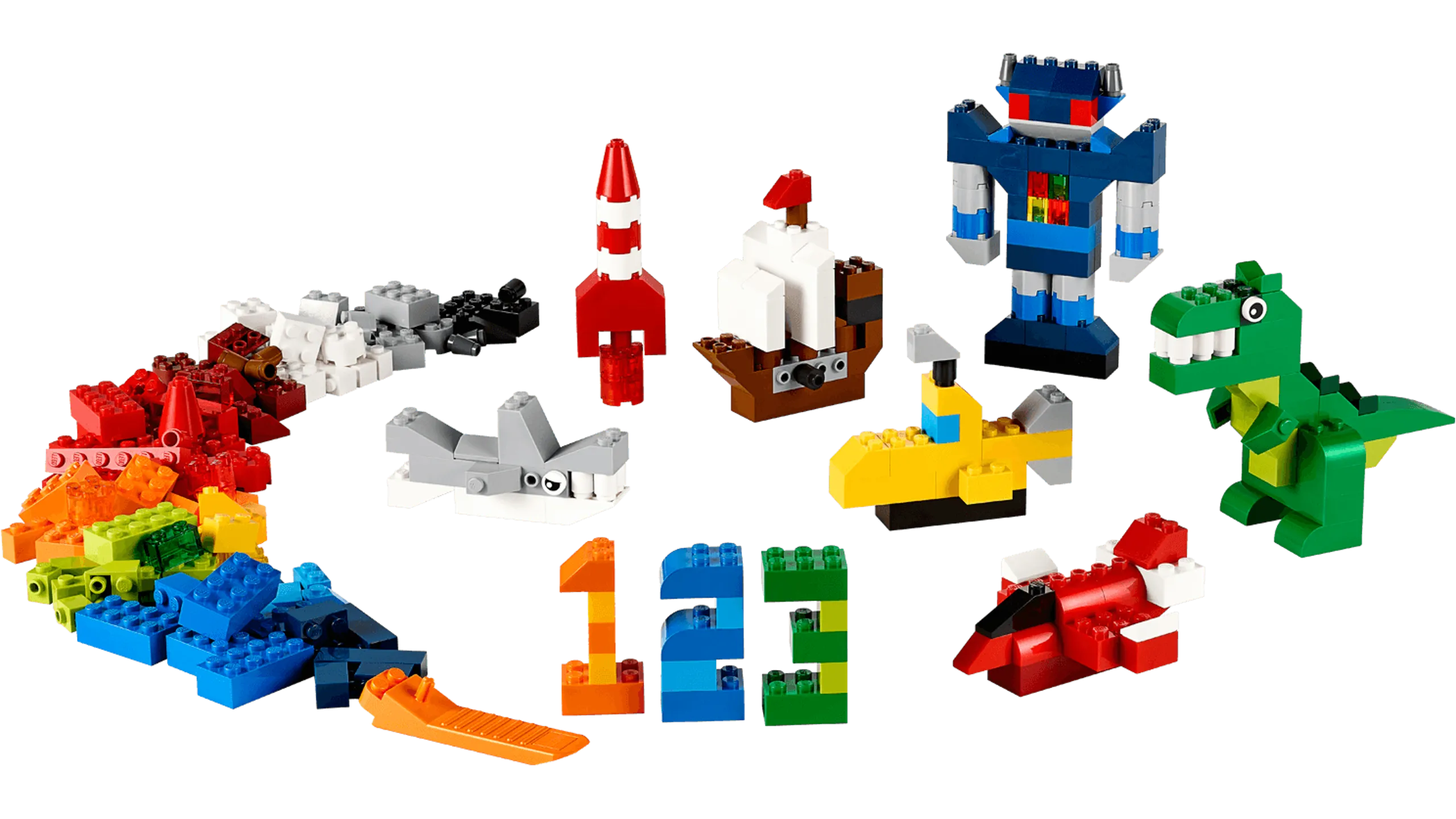 LEGO® Creative Supplement - Videos - LEGO.com for kids