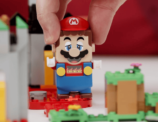 LEGO® Super Mario™ - LEGO.com para niños