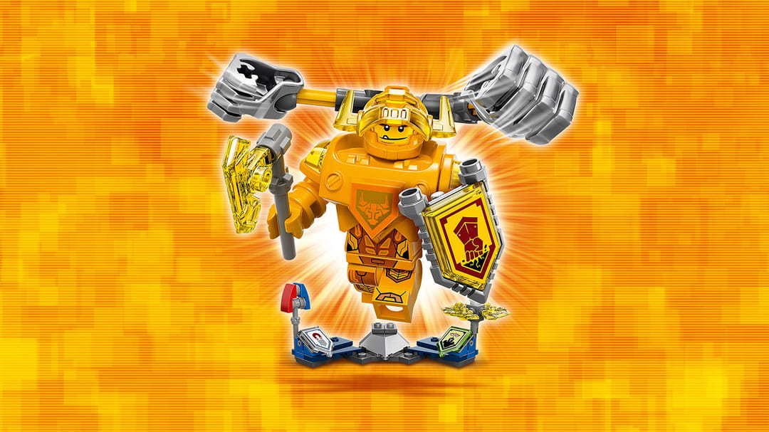 Ultimate Axl - Videos - LEGO.com for kids