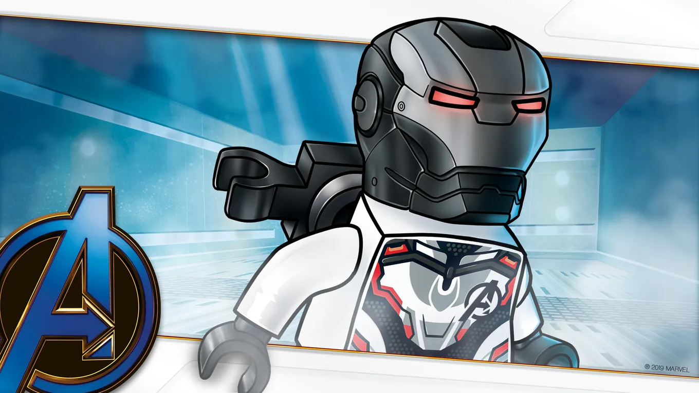 LEGO® Marvel™ - LEGO.com for kids