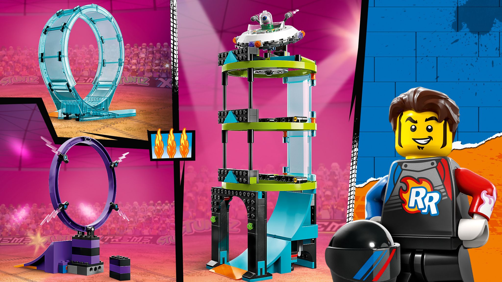 LEGO® City - LEGO.com for kids