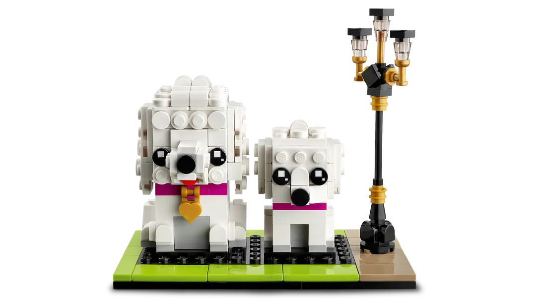 Poodle - Videos - LEGO.com for kids