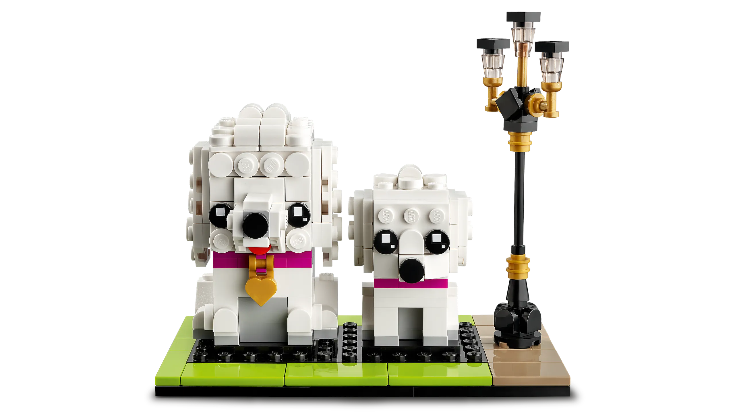 Poodle - Videos - LEGO.com for kids