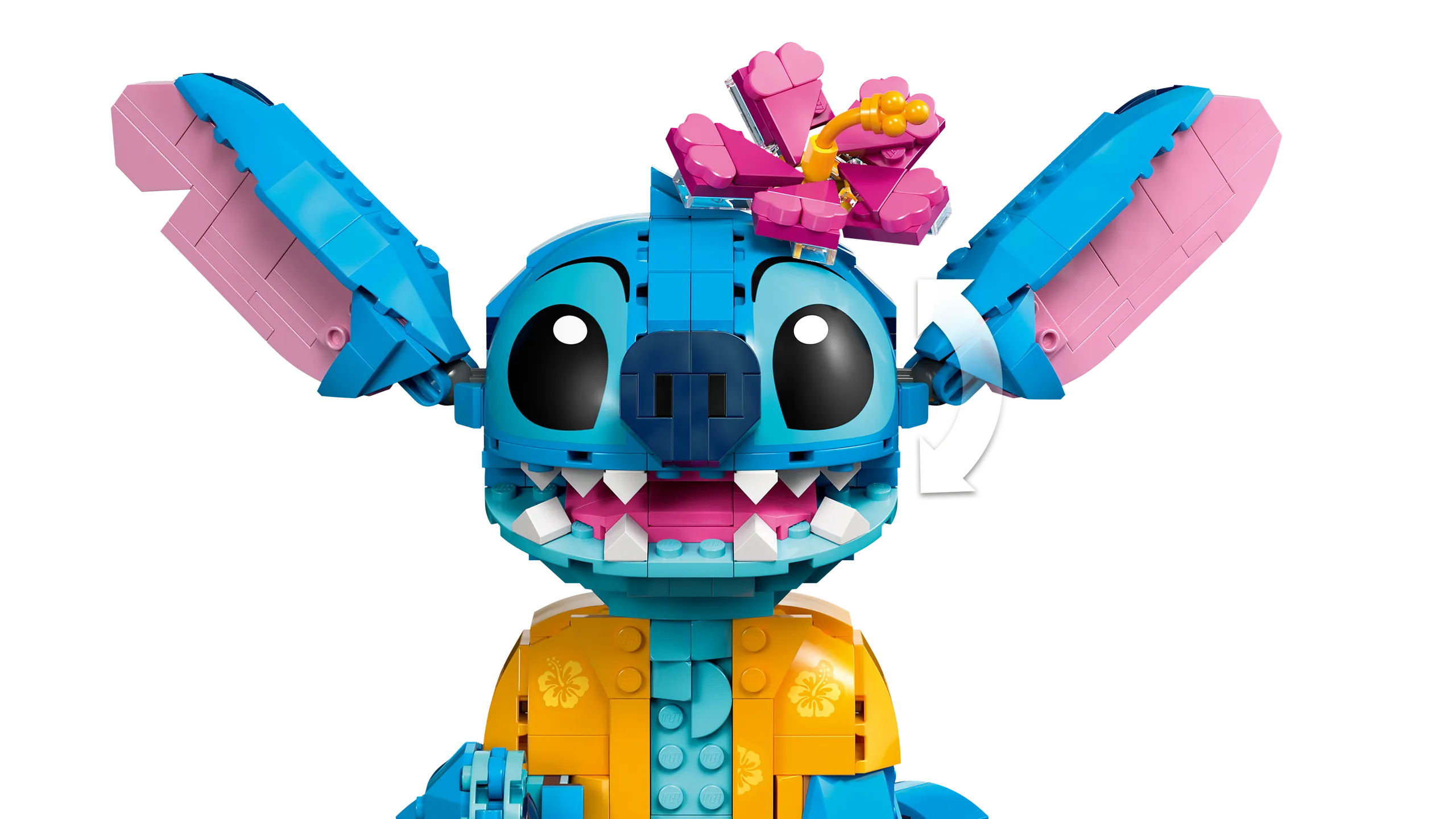Stitch - Videos - LEGO.com for kids