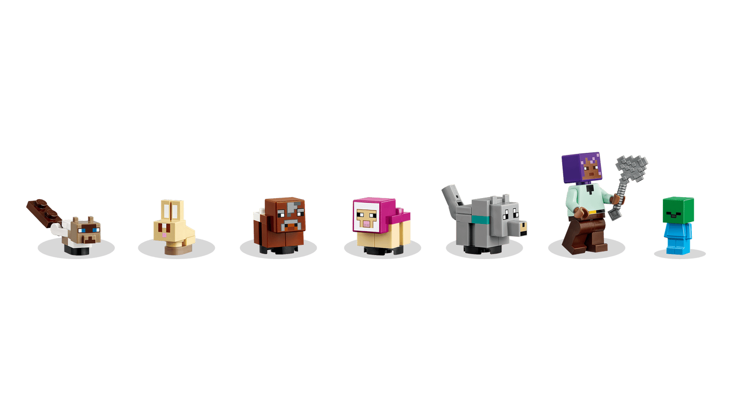 The Animal Sanctuary - Videos - LEGO.com for kids