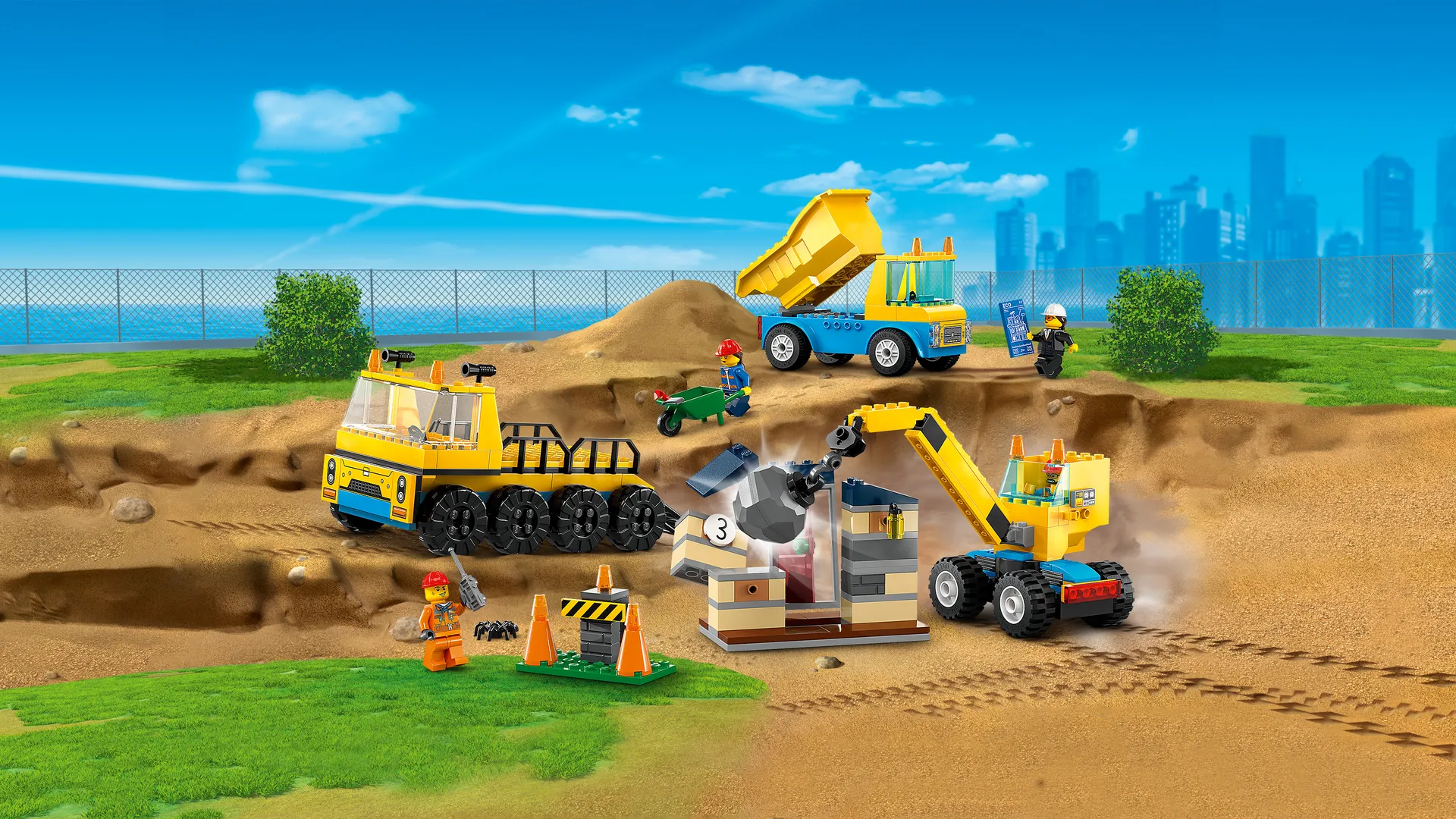 LEGO® City - LEGO.com for kids