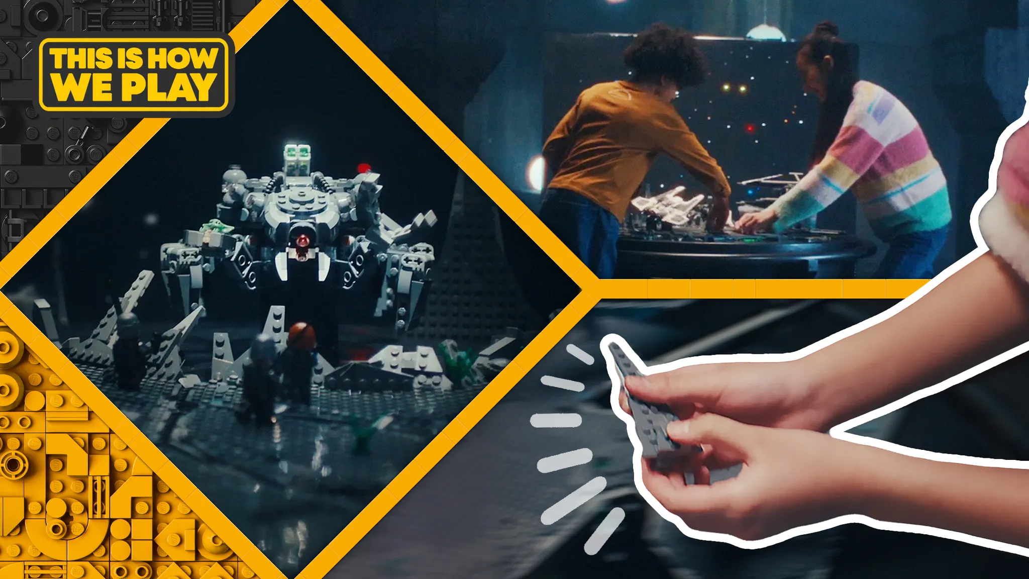 レゴ®スター・ウォーズ™ - LEGO.comキッズ