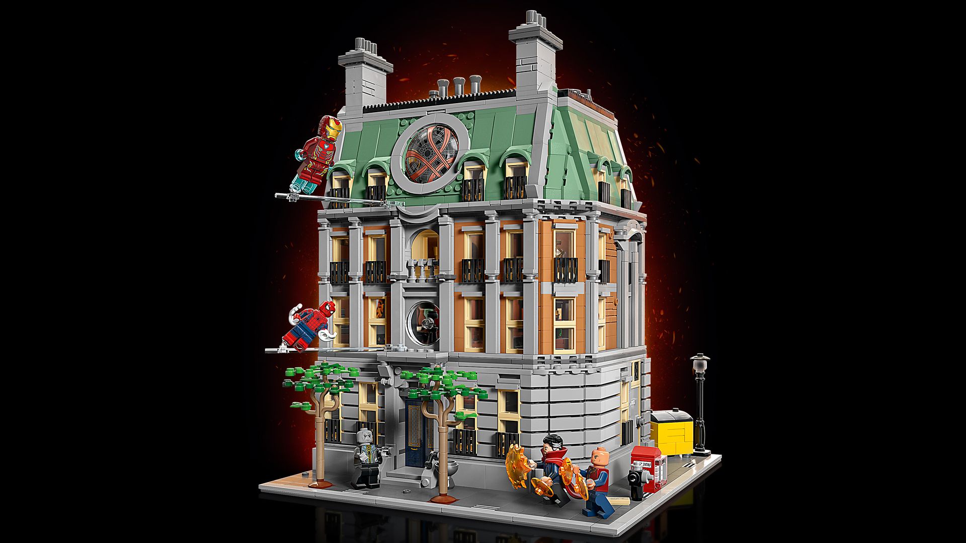LEGO® Marvel 系列 - LEGO.com 兒童專區