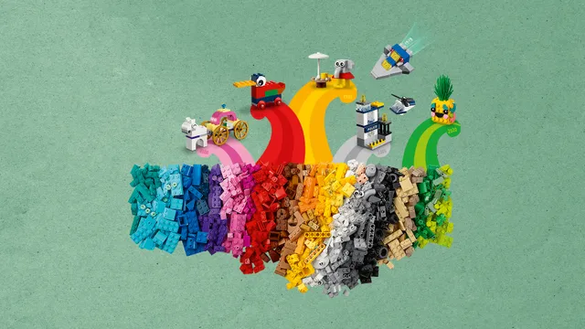 LEGO® Classic - LEGO.com for kids