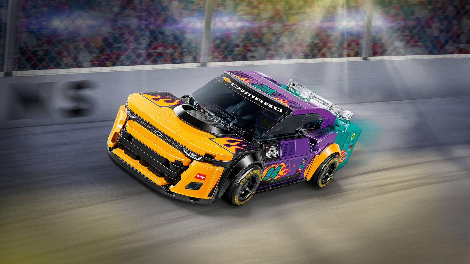 LEGO® Speed Champions - LEGO.com for kids